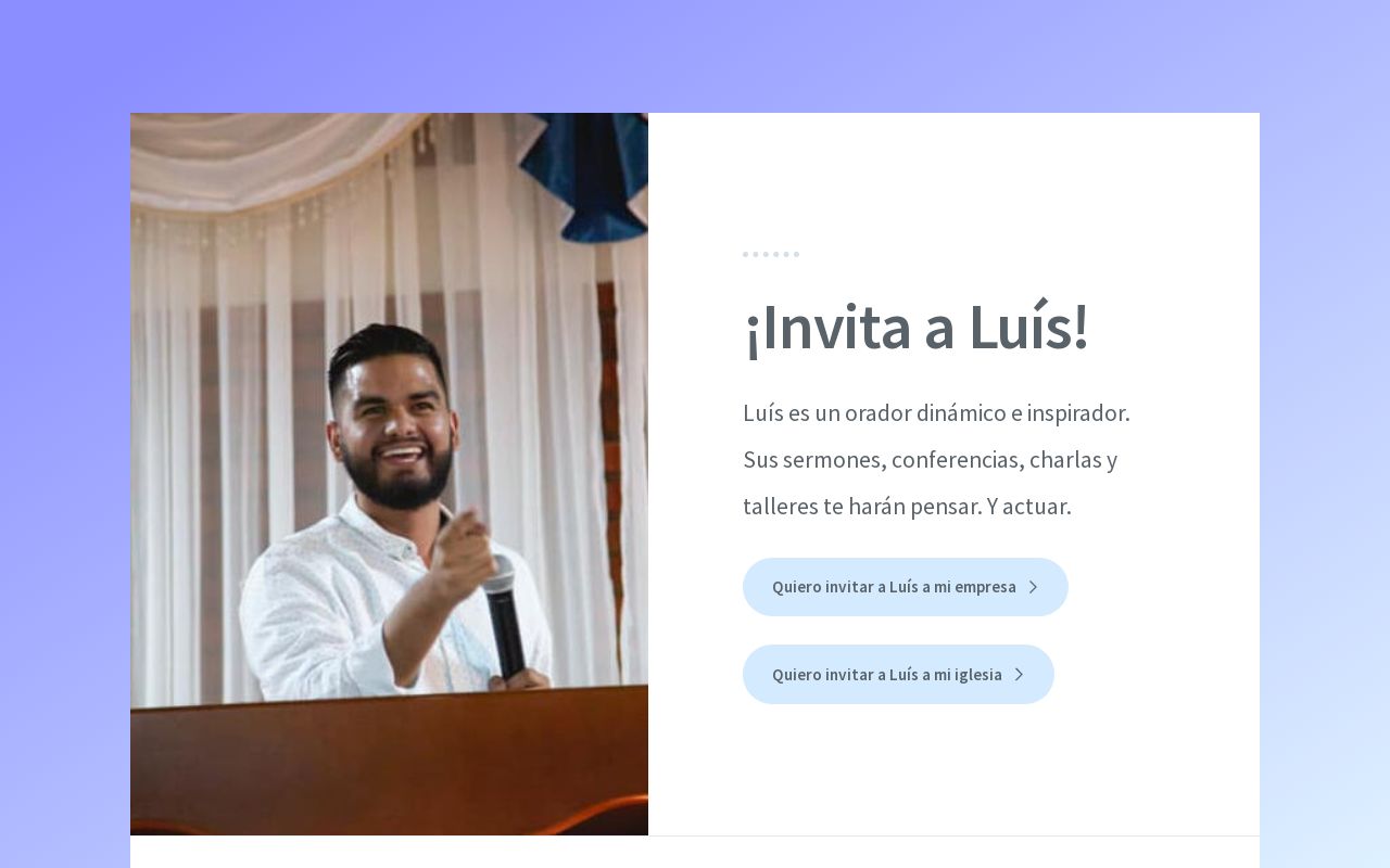 Luis Luna Jr.